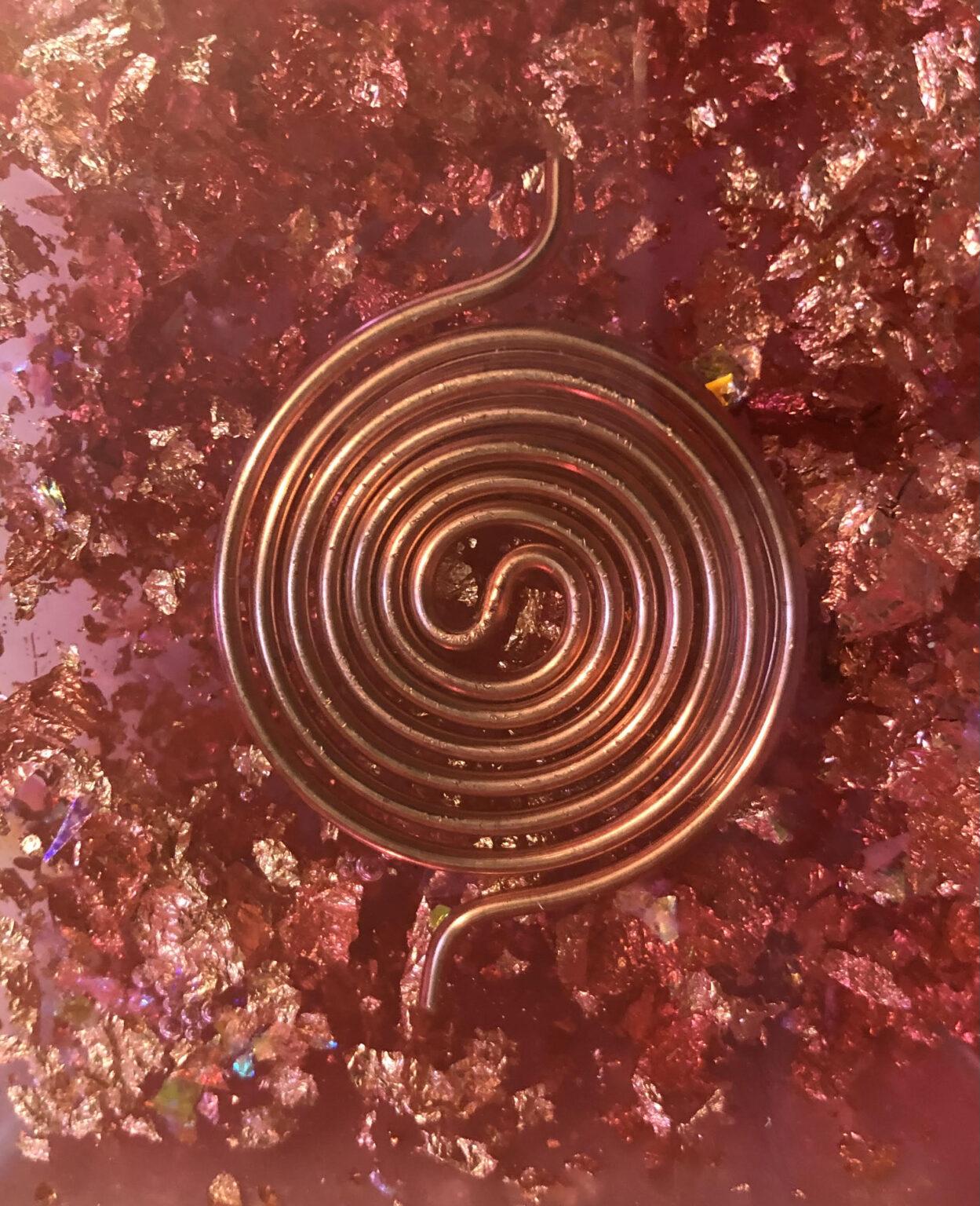 Koperen spiraal, SBB coil, Tesla Coil